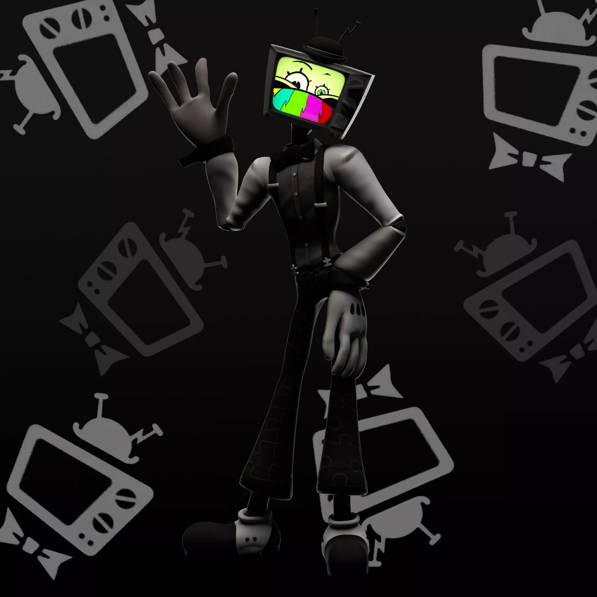 Mr. Puzzles Wallpapers - Wallpaper Cave