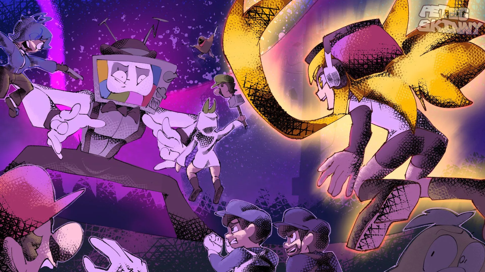 Mr. Puzzles Wallpapers - Wallpaper Cave