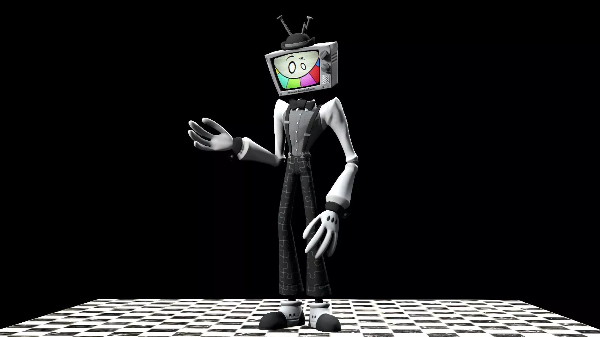 Mr. Puzzles Wallpapers - Wallpaper Cave