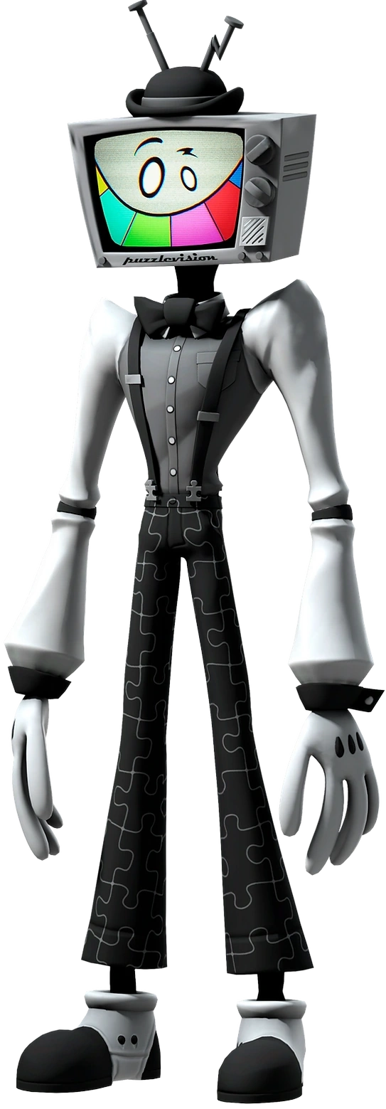 Mr. Puzzles Wallpapers - Wallpaper Cave