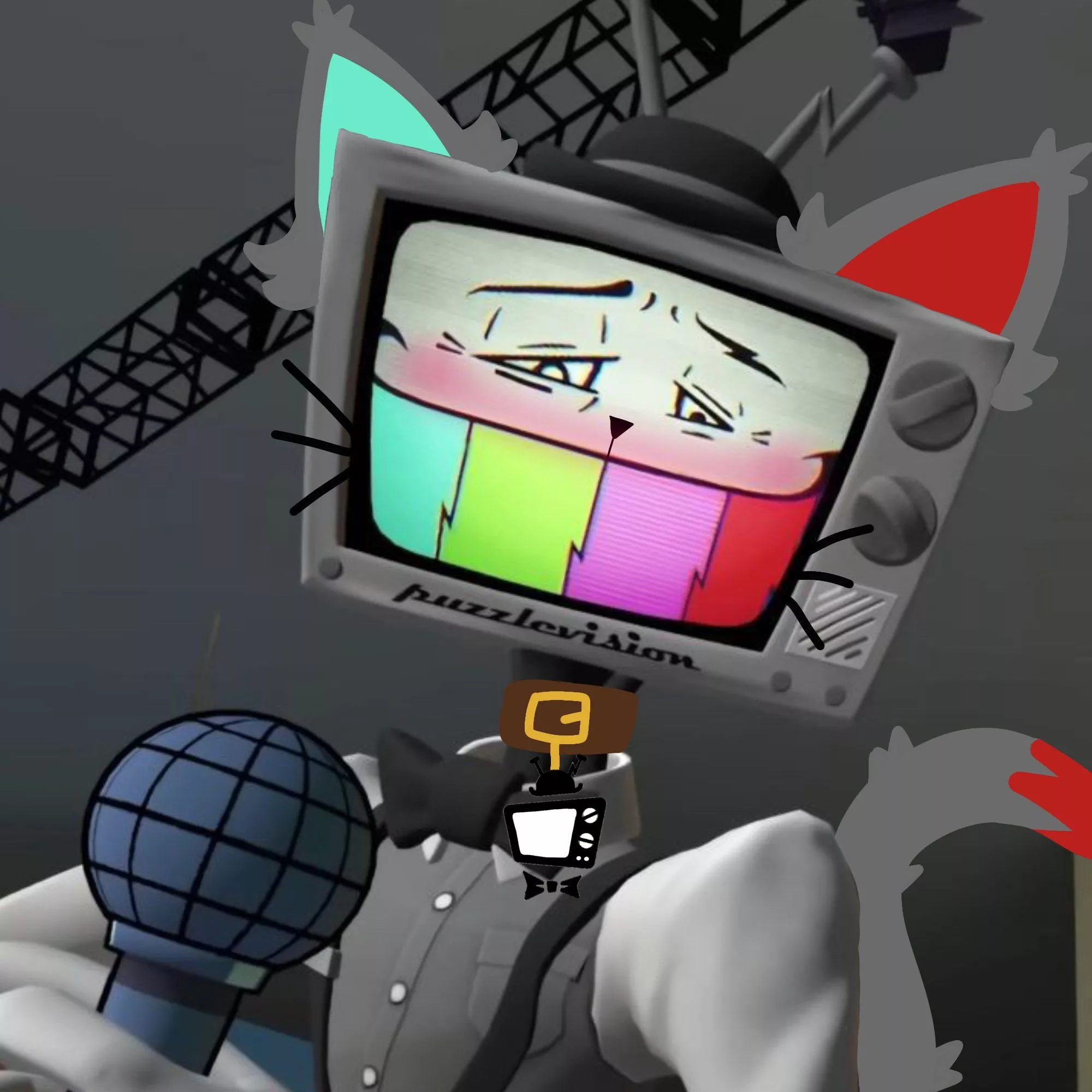 Mr. Puzzles Wallpapers - Wallpaper Cave