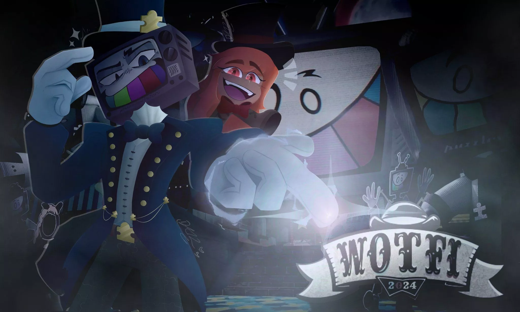 Mr. Puzzles Wallpapers - Wallpaper Cave