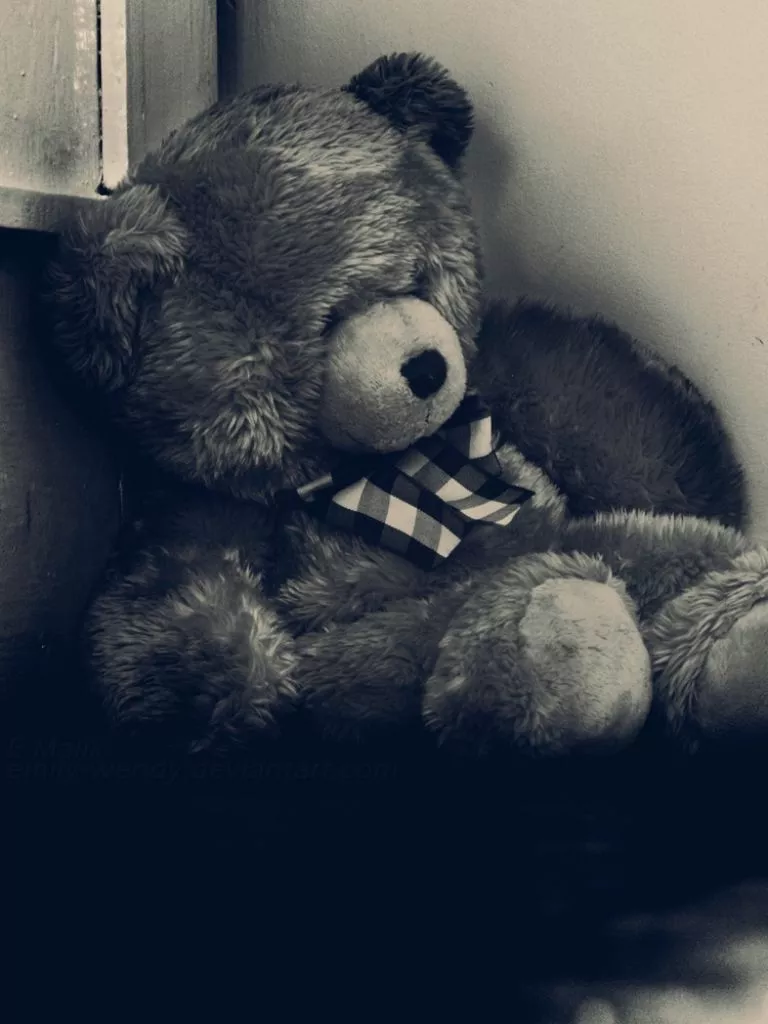 Black Teddy Wallpapers - Wallpaper Cave