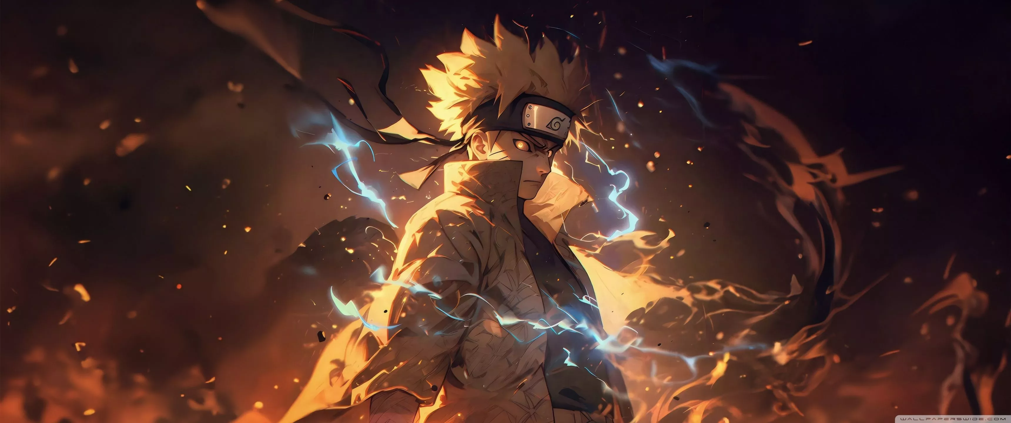 Naruto Ultrawide Wallpapers - Wallpaper Cave