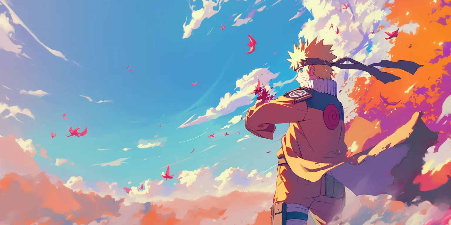 Naruto Ultrawide Wallpapers - Wallpaper Cave