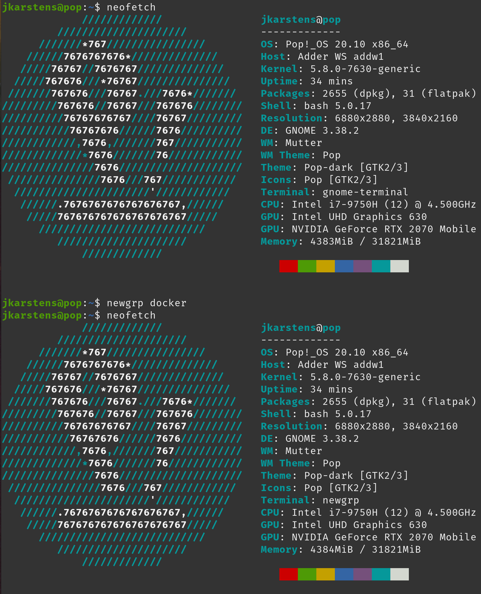 Neofetch Wallpapers - Wallpaper Cave