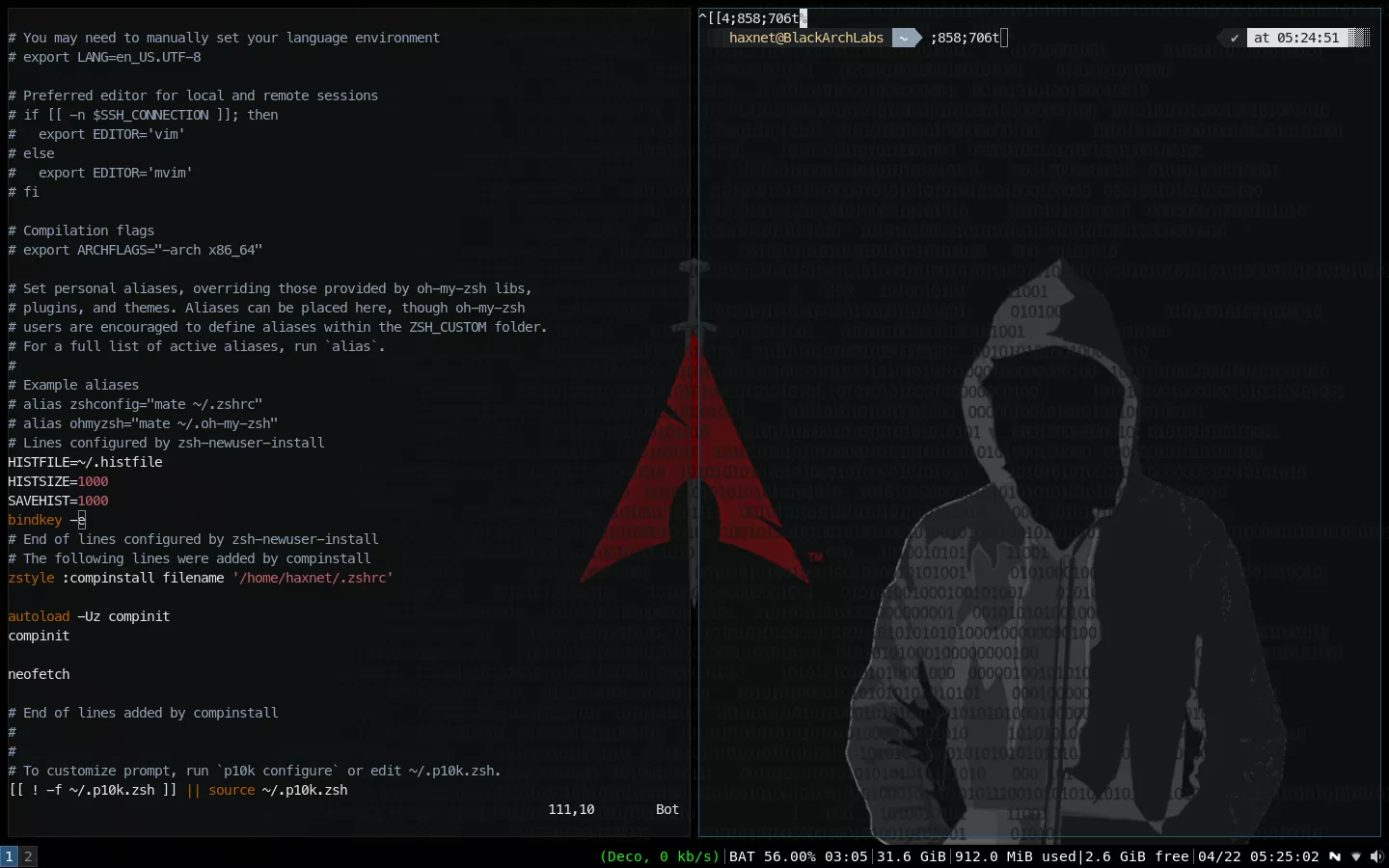 Neofetch Wallpapers - Wallpaper Cave