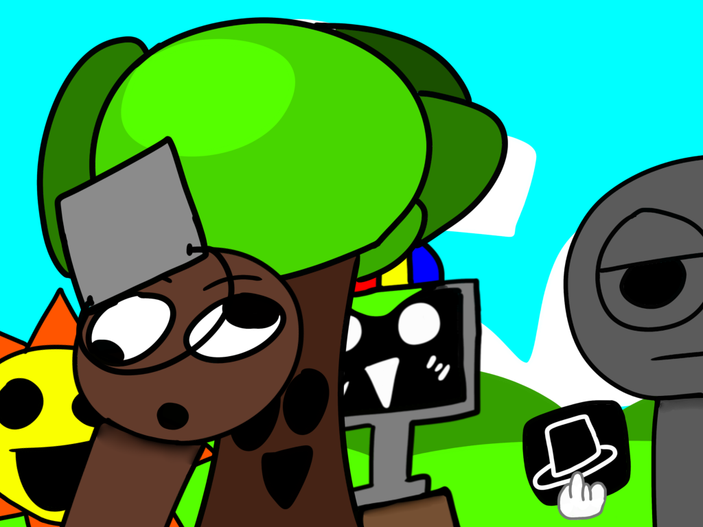 Sprunki Wallpapers - Wallpaper Cave