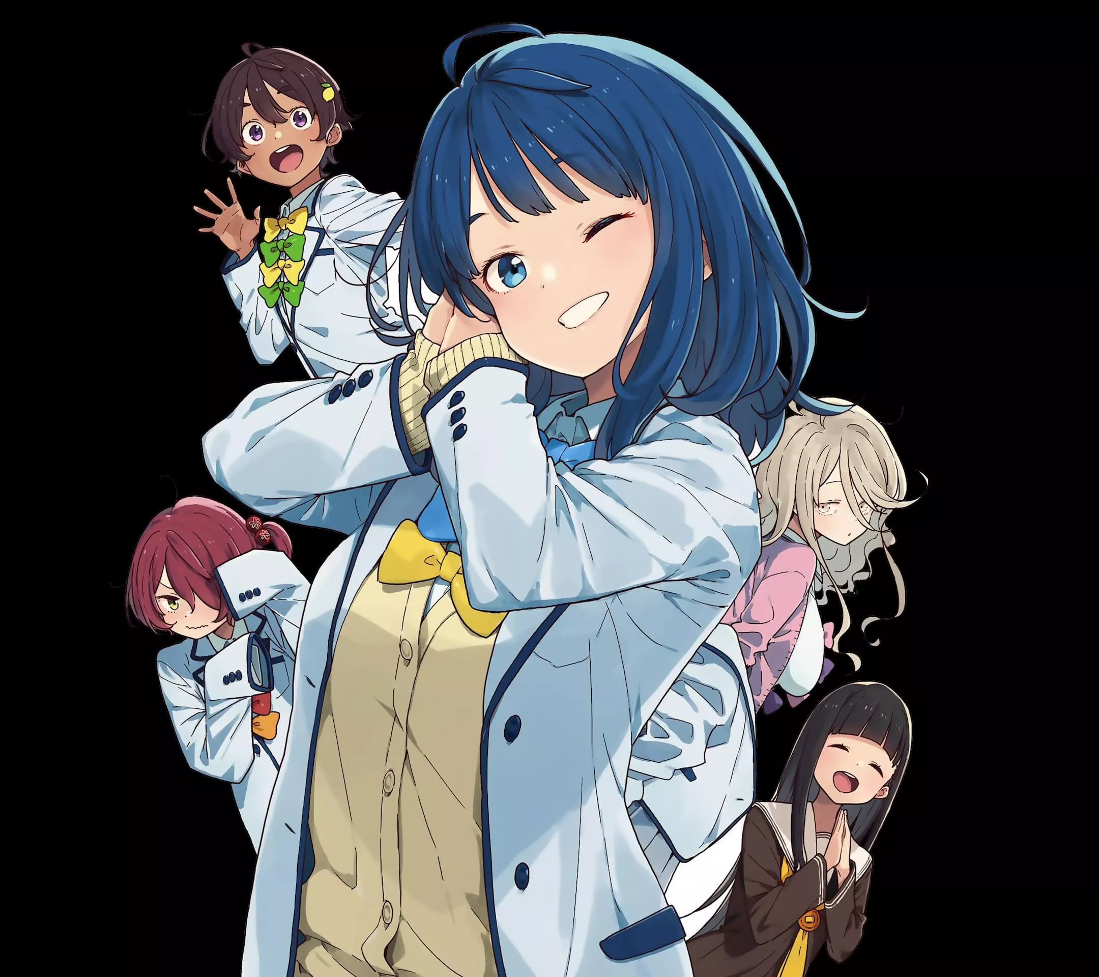 Anna Yanami Wallpapers - Wallpaper Cave