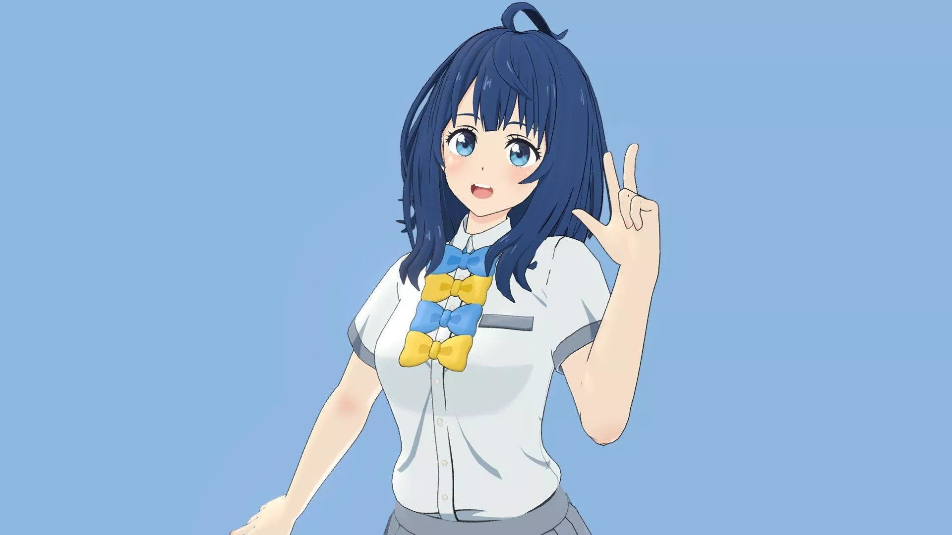 Anna Yanami Wallpapers - Wallpaper Cave