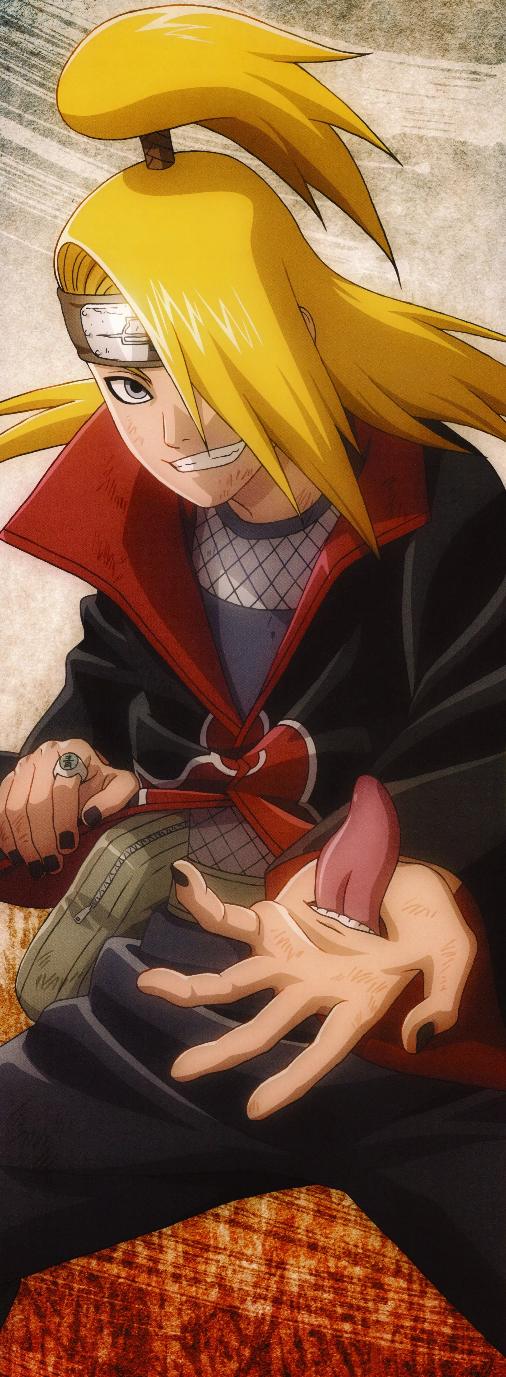 Deidara Wallpapers - Wallpaper Cave