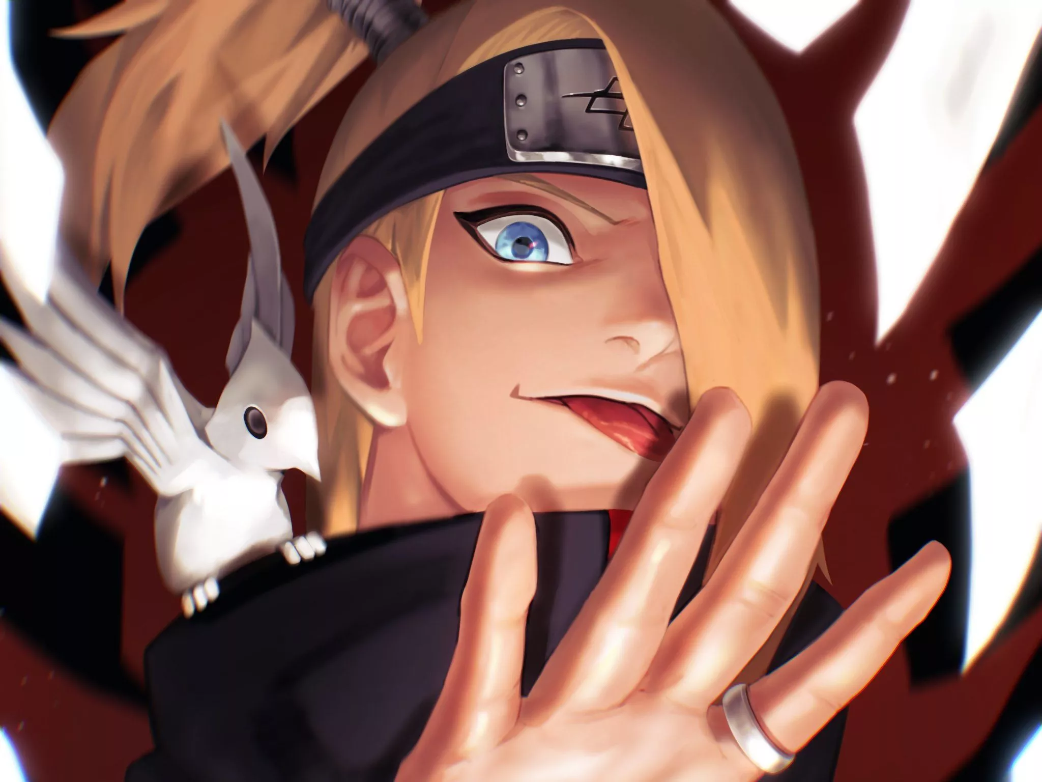 Deidara Wallpapers - Wallpaper Cave