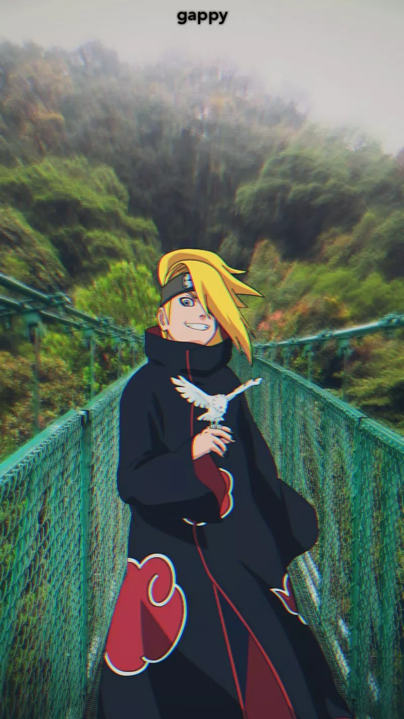 Deidara Wallpapers - Wallpaper Cave