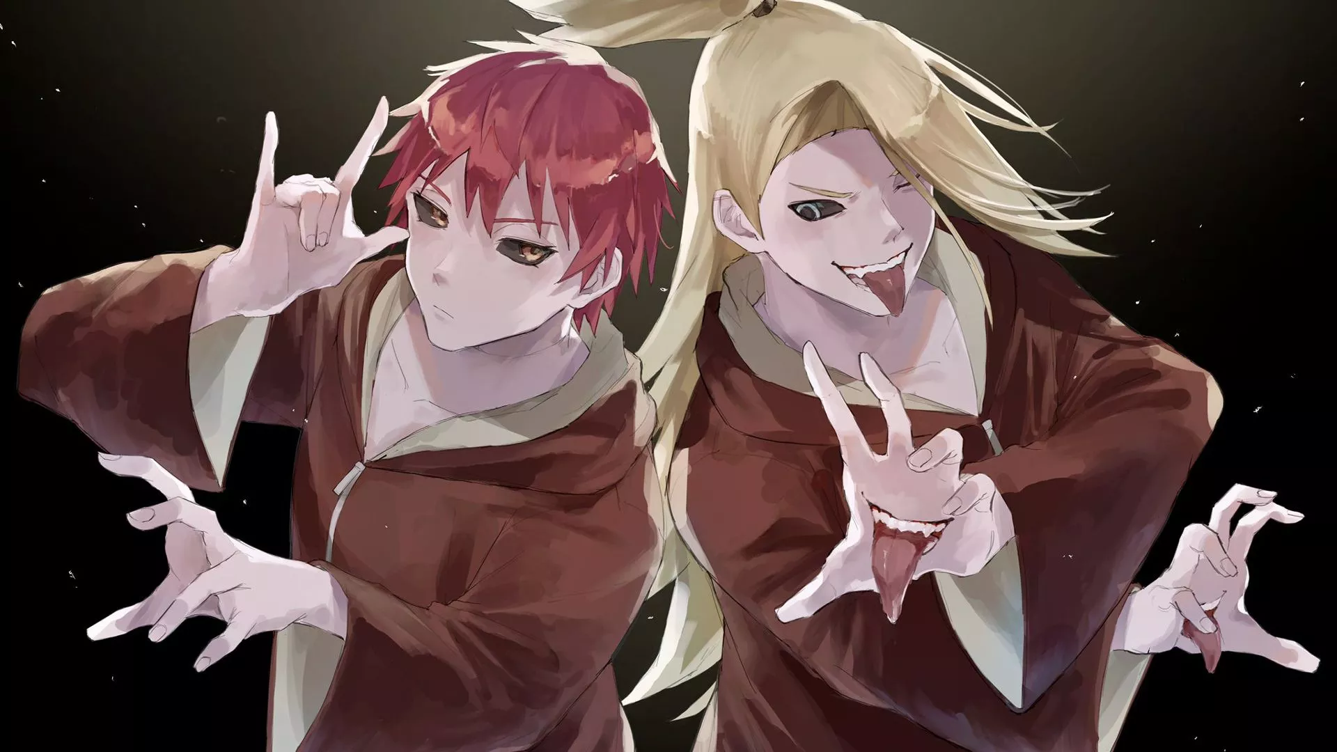 Deidara Wallpapers - Wallpaper Cave