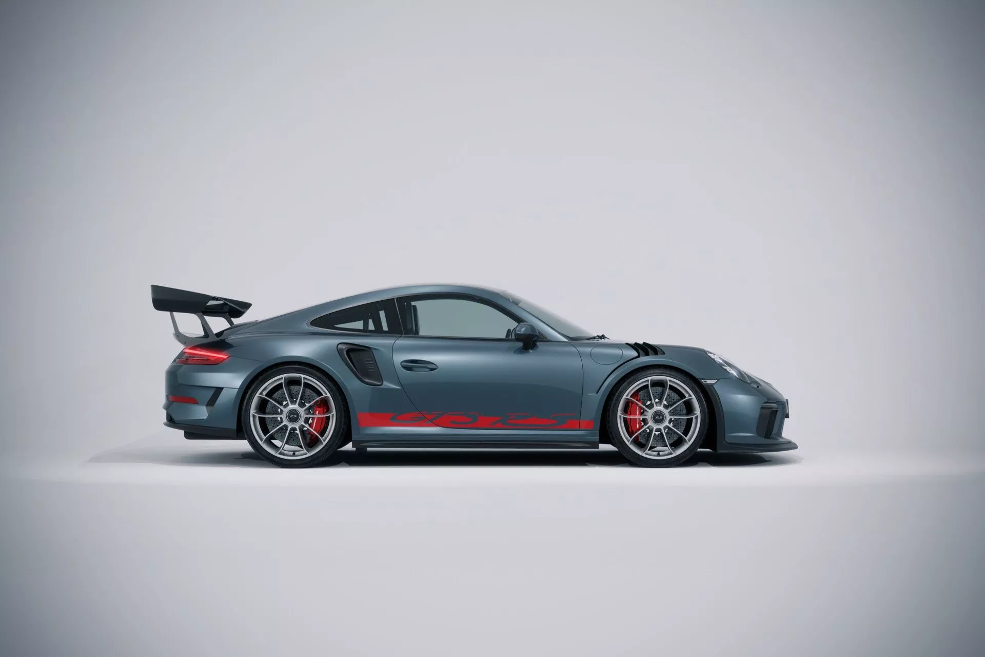 Porsche Side View Wallpapers - Wallpaper Cave