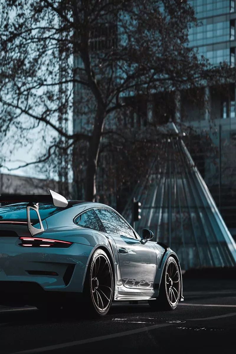 Porsche Side View Wallpapers - Wallpaper Cave