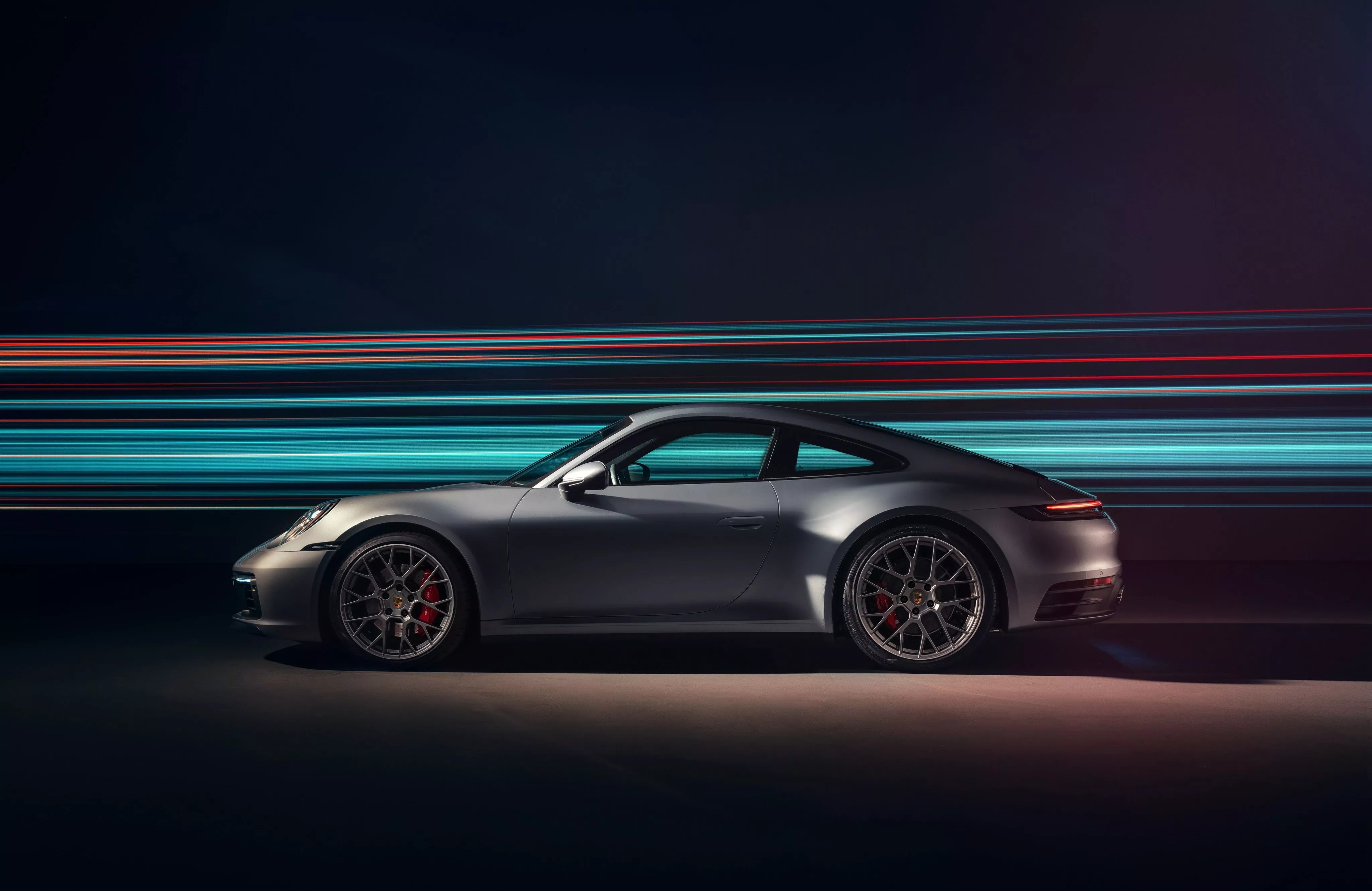 Porsche Side View Wallpapers - Wallpaper Cave