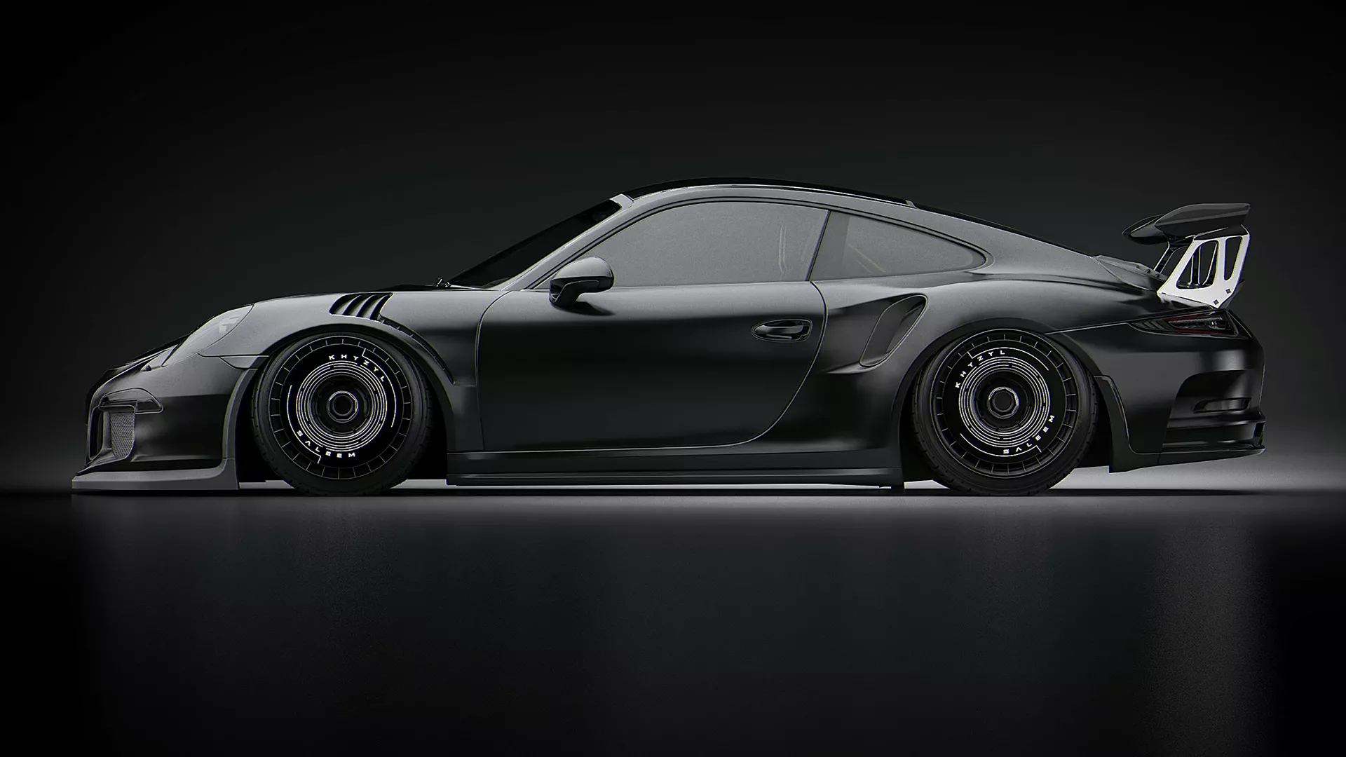 Porsche Side View Wallpapers - Wallpaper Cave