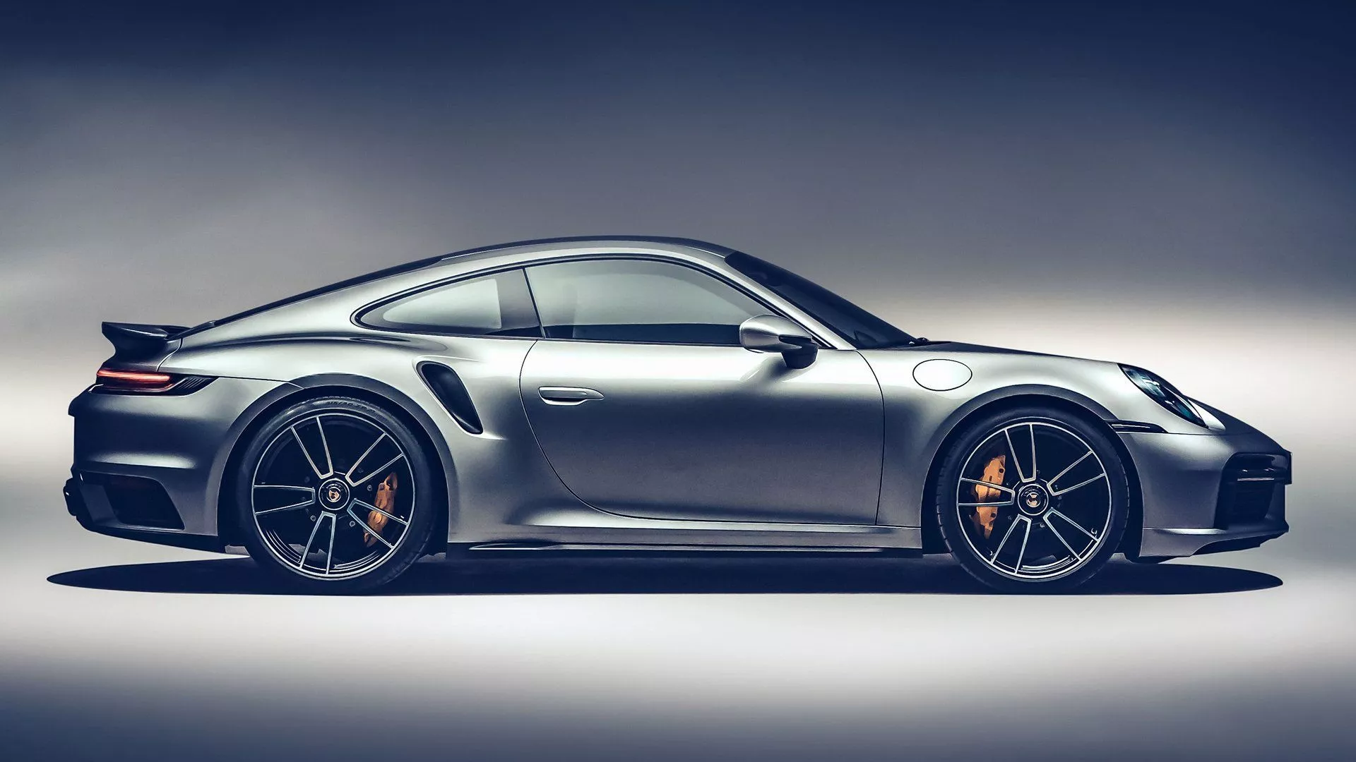 Porsche Side View Wallpapers - Wallpaper Cave