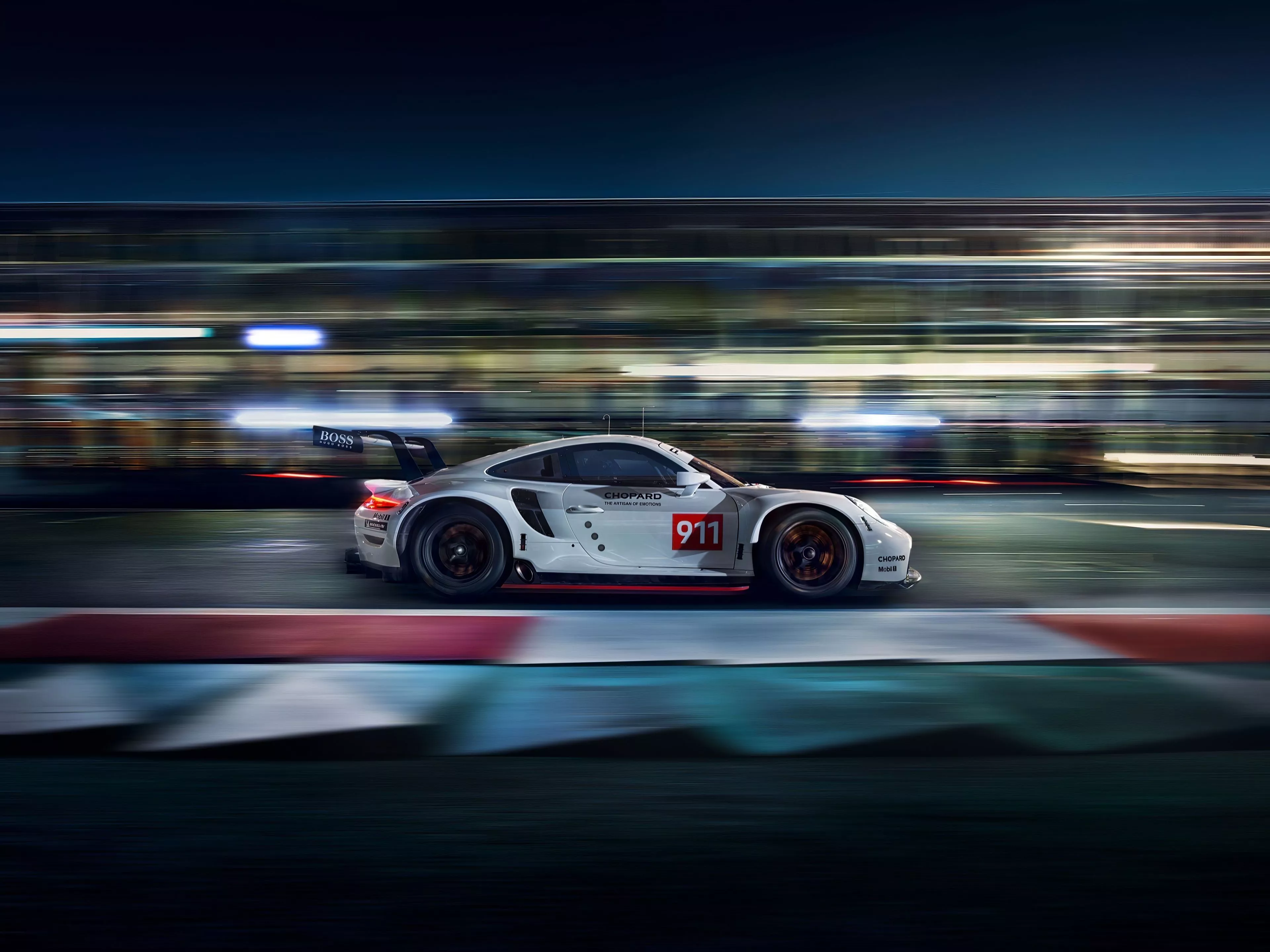 Porsche Side View Wallpapers - Wallpaper Cave
