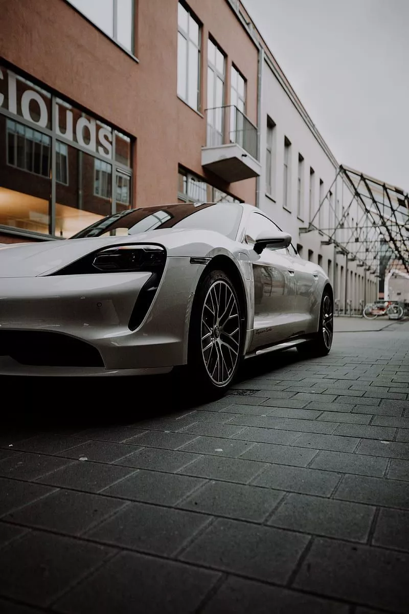 Porsche Side View Wallpapers - Wallpaper Cave