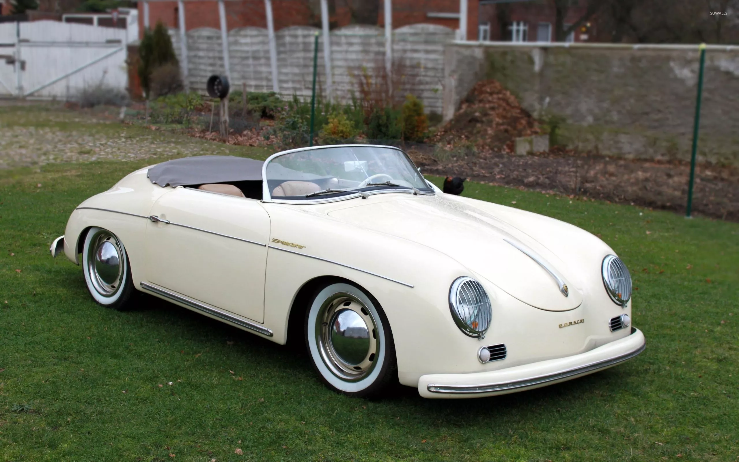 Porsche Side View Wallpapers - Wallpaper Cave