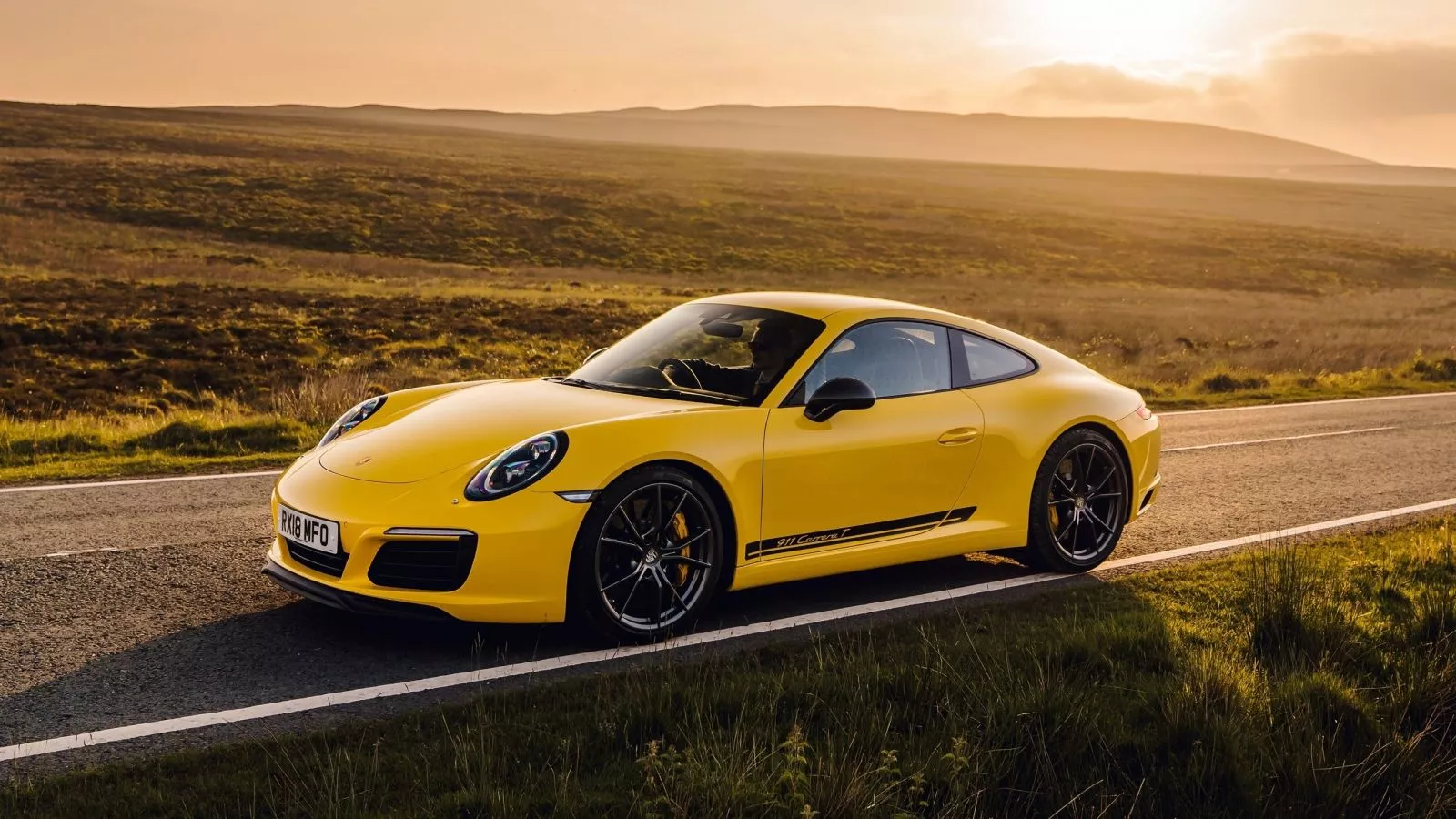 Porsche Side View Wallpapers - Wallpaper Cave