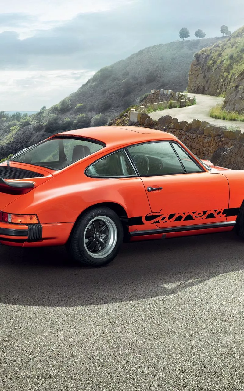 Porsche Side View Wallpapers - Wallpaper Cave