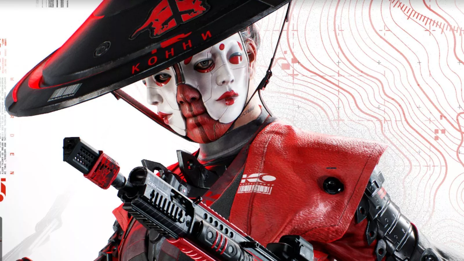 Call Of Duty: Modern Warfare III Konni Wallpapers - Wallpaper Cave