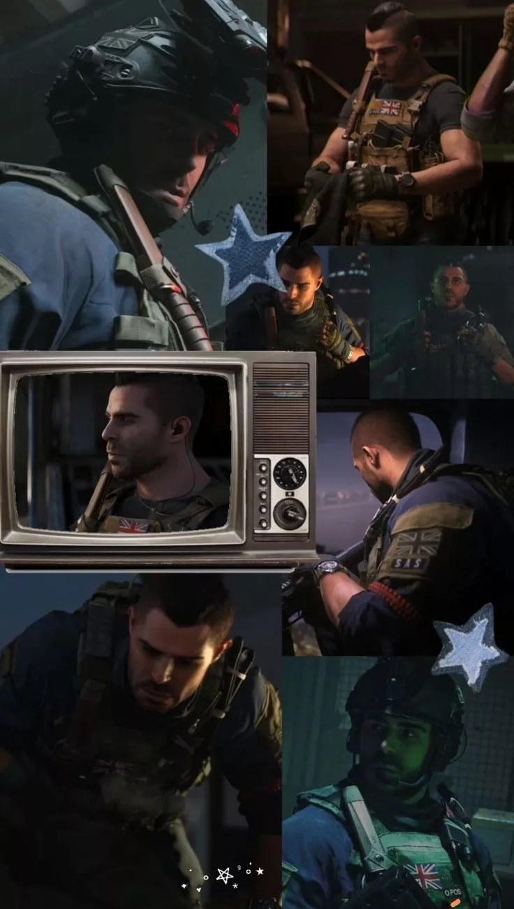 Call Of Duty: Modern Warfare III Soap Wallpapers - Wallpaper Cave