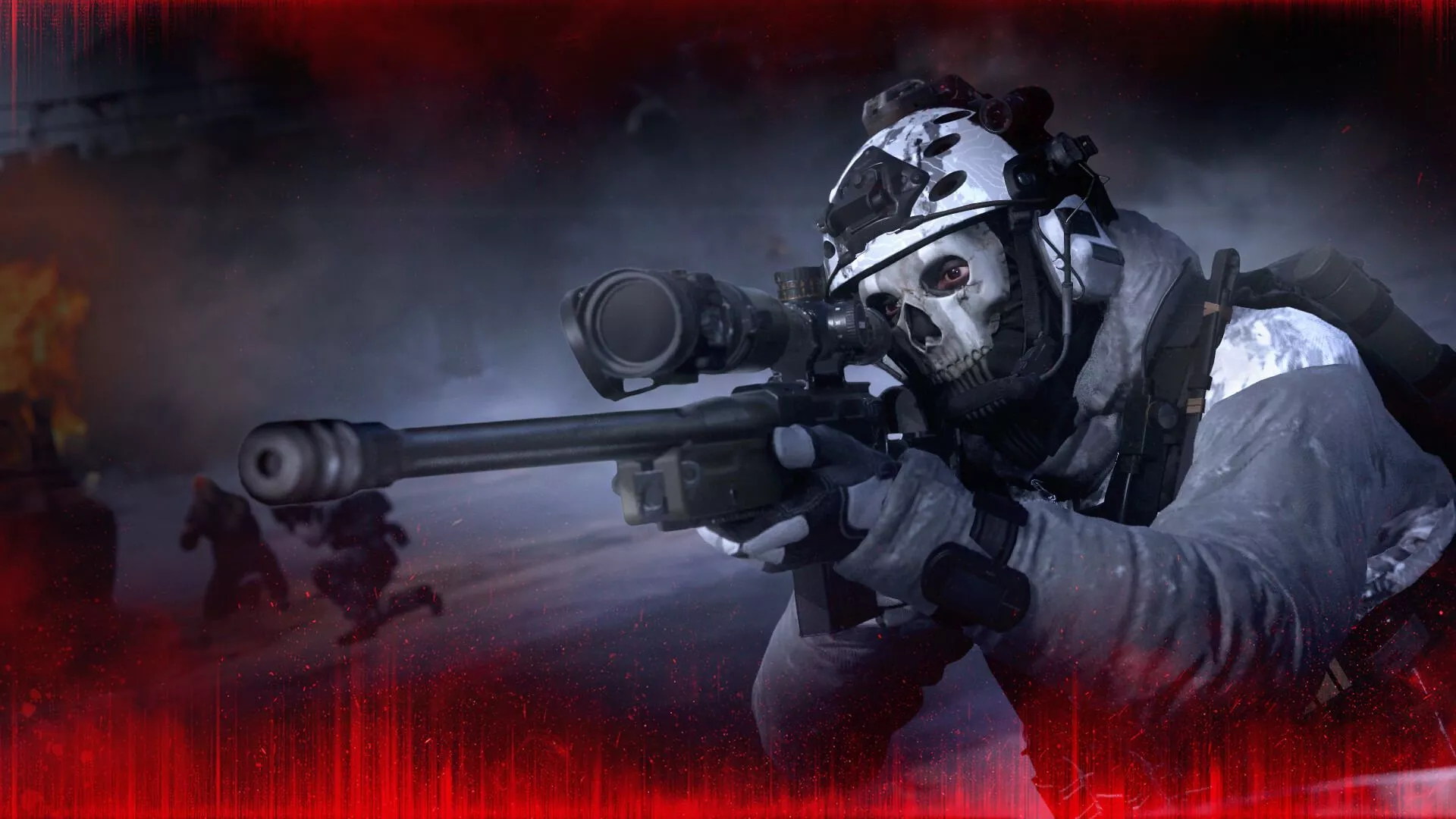 Call Of Duty: Modern Warfare III Simon Ghost Wallpapers - Wallpaper Cave