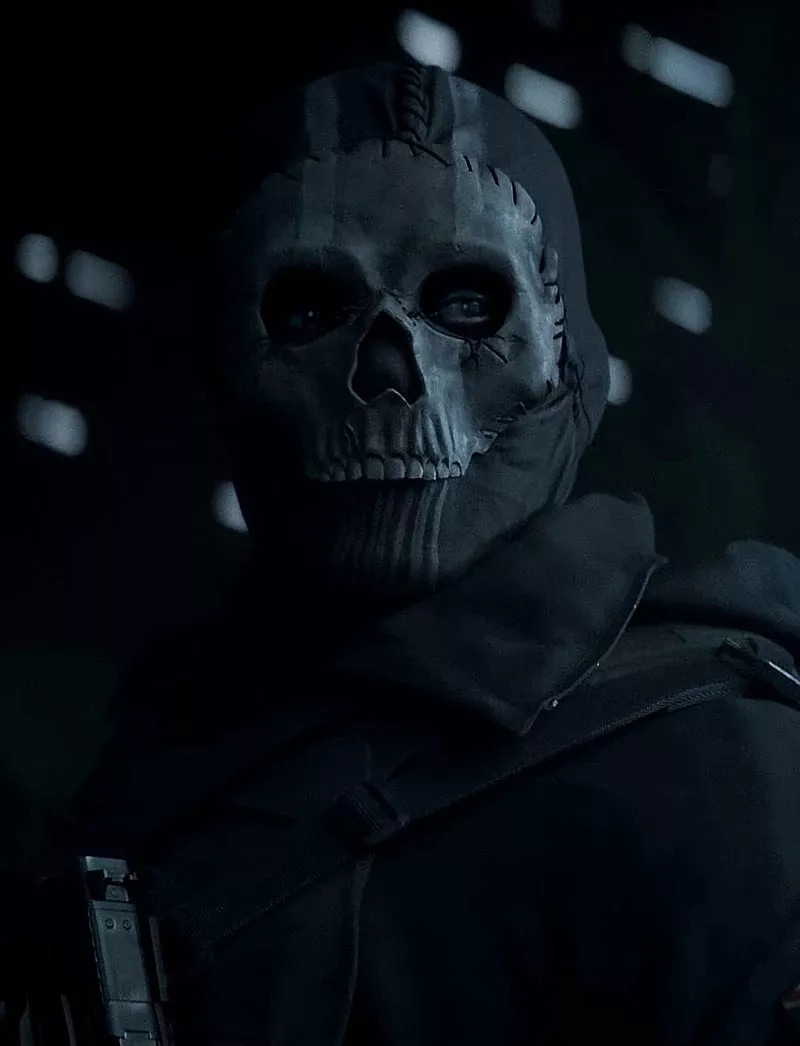 Call Of Duty: Modern Warfare III Simon Ghost Wallpapers - Wallpaper Cave