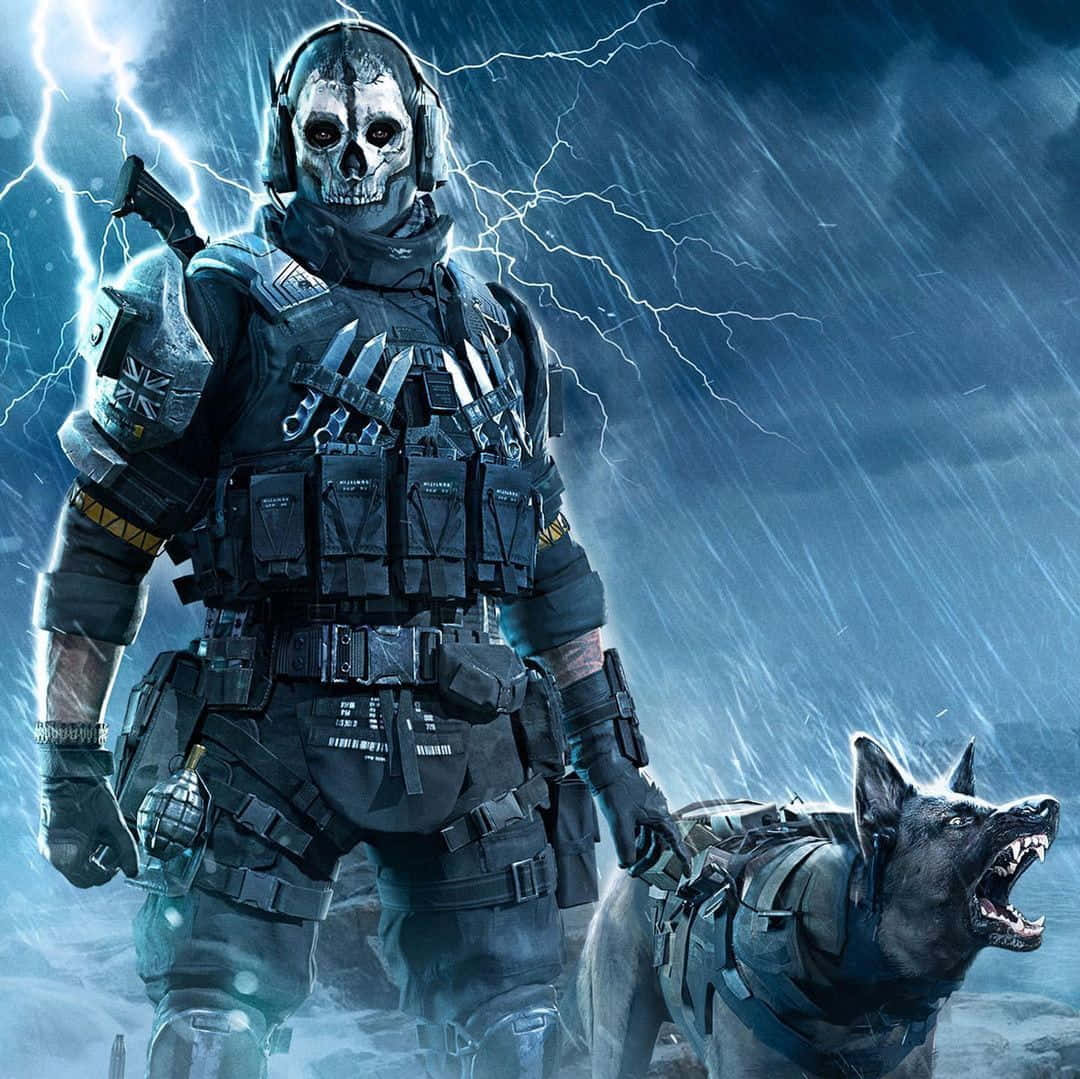 Call Of Duty: Modern Warfare III Simon Ghost Wallpapers - Wallpaper Cave