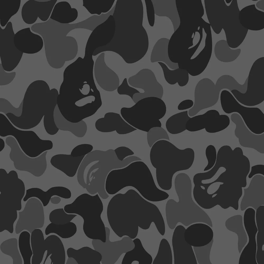 Bape Camouflage Wallpapers - Wallpaper Cave