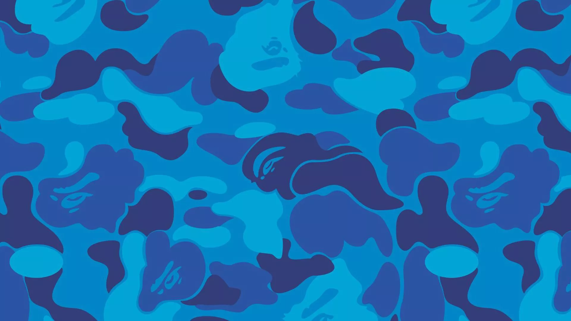 Bape Camouflage Wallpapers - Wallpaper Cave