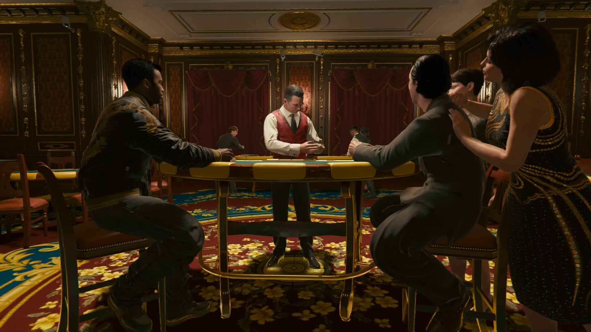 Call Of Duty Black Ops 6 Troy Marshall Wallpapers - Wallpaper Cave