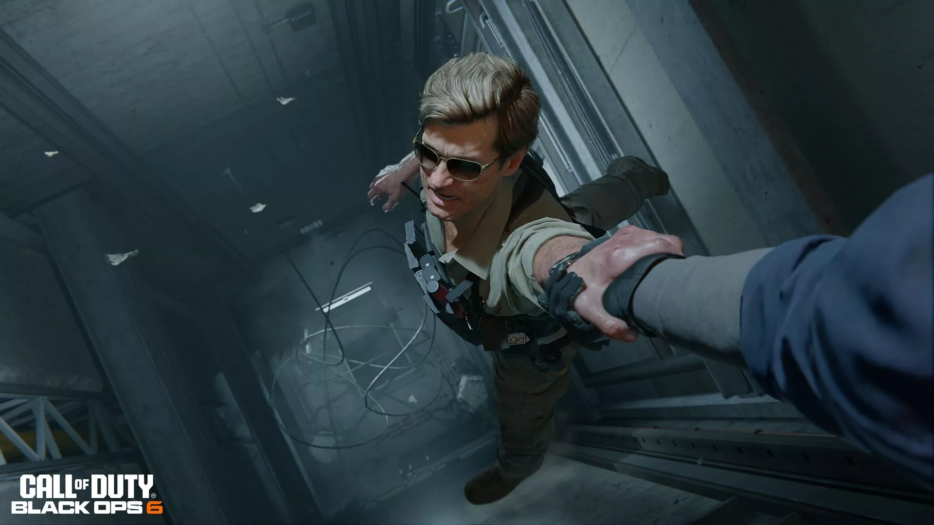 Call Of Duty Black Ops 6 Troy Marshall Wallpapers - Wallpaper Cave