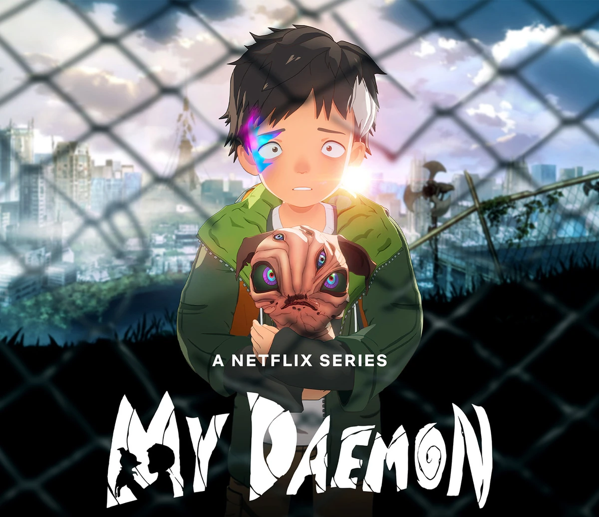 My Daemon Wallpapers - Wallpaper Cave