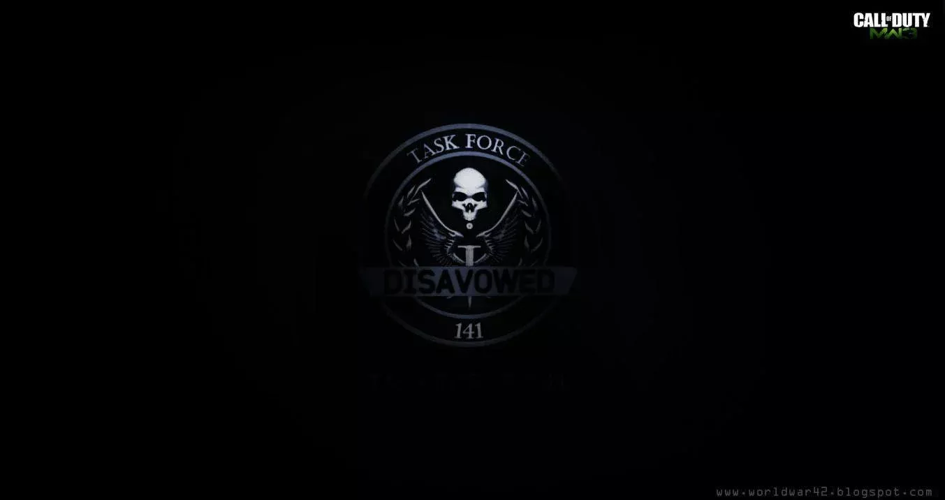 Task Force 141 Logo Wallpapers - Wallpaper Cave