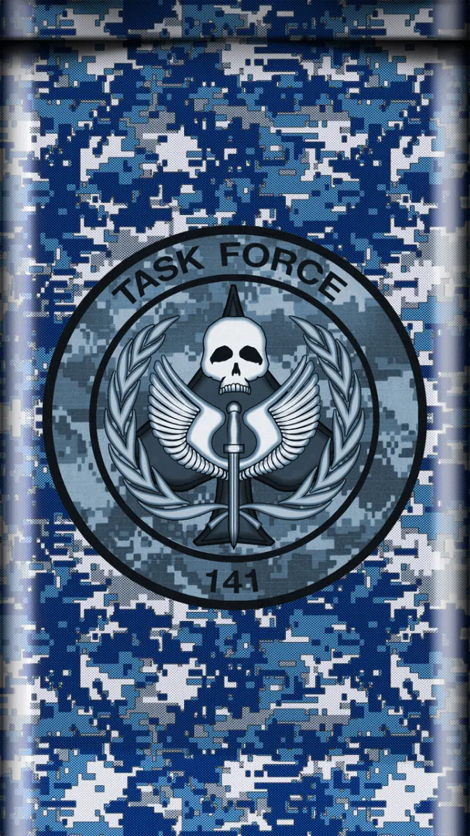 Task Force 141 Logo Wallpapers - Wallpaper Cave