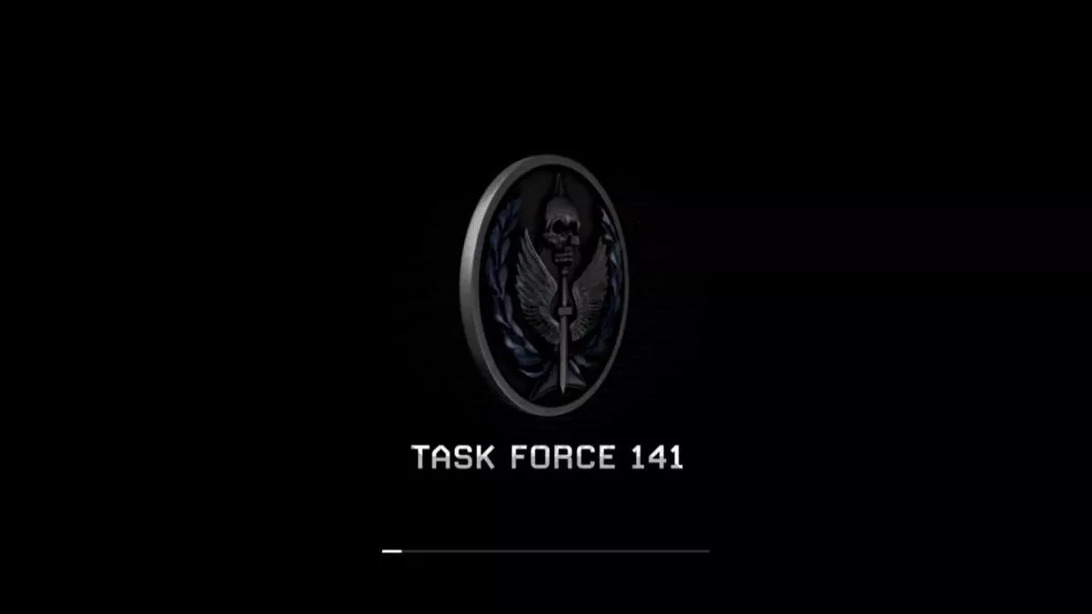 Task Force 141 Logo Wallpaper Bravo Six Picks Lifetime