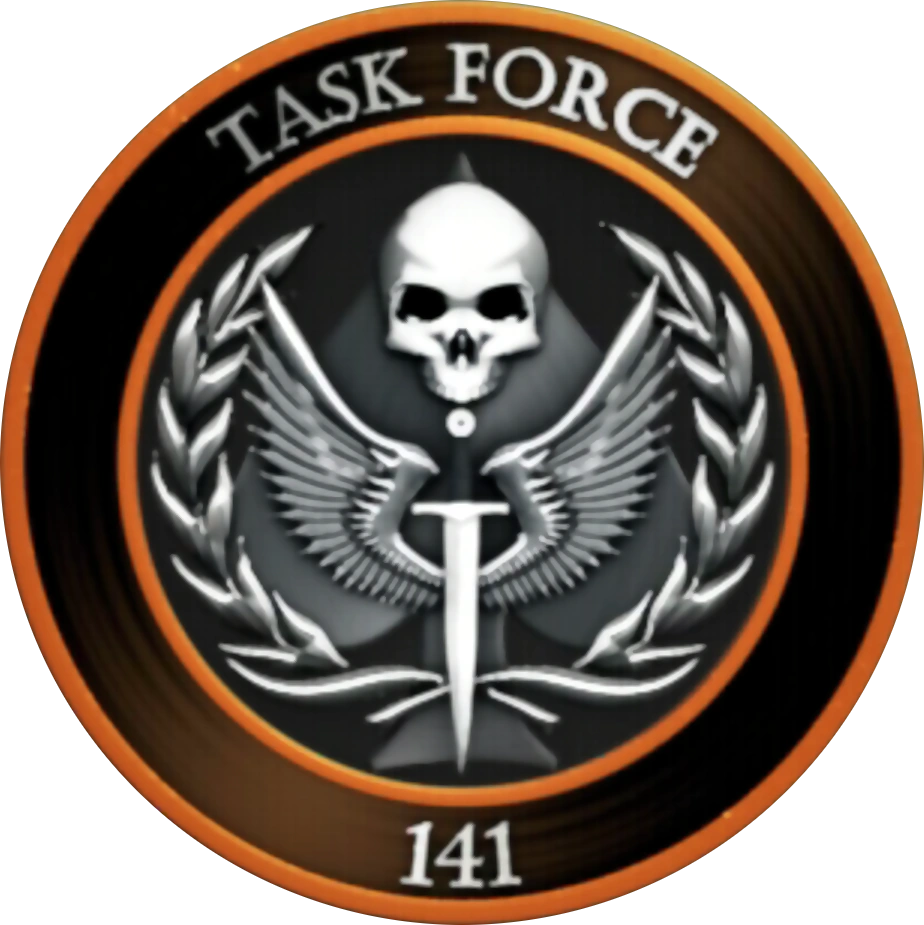 Task Force 141 Logo Wallpapers - Wallpaper Cave