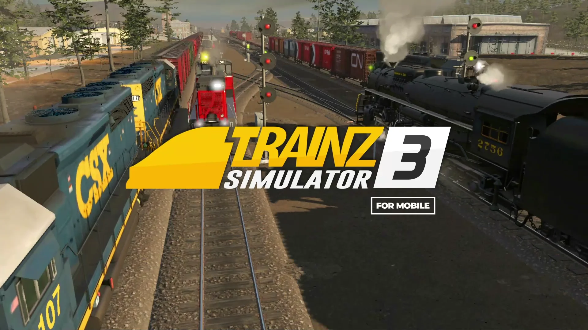 Trainz Simulator Wallpapers - Wallpaper Cave