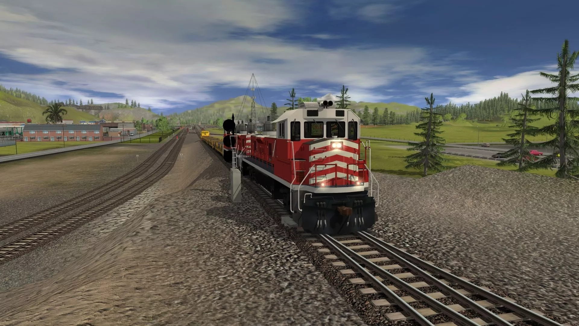 Trainz Simulator Wallpapers - Wallpaper Cave