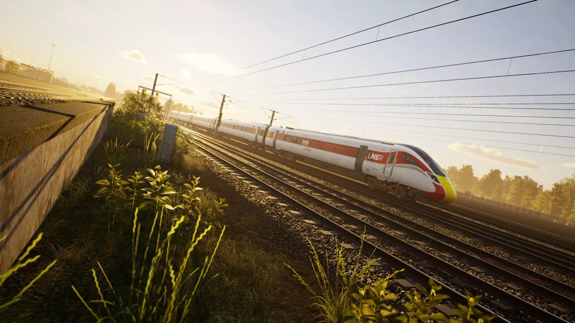 Trainz Simulator Wallpapers - Wallpaper Cave