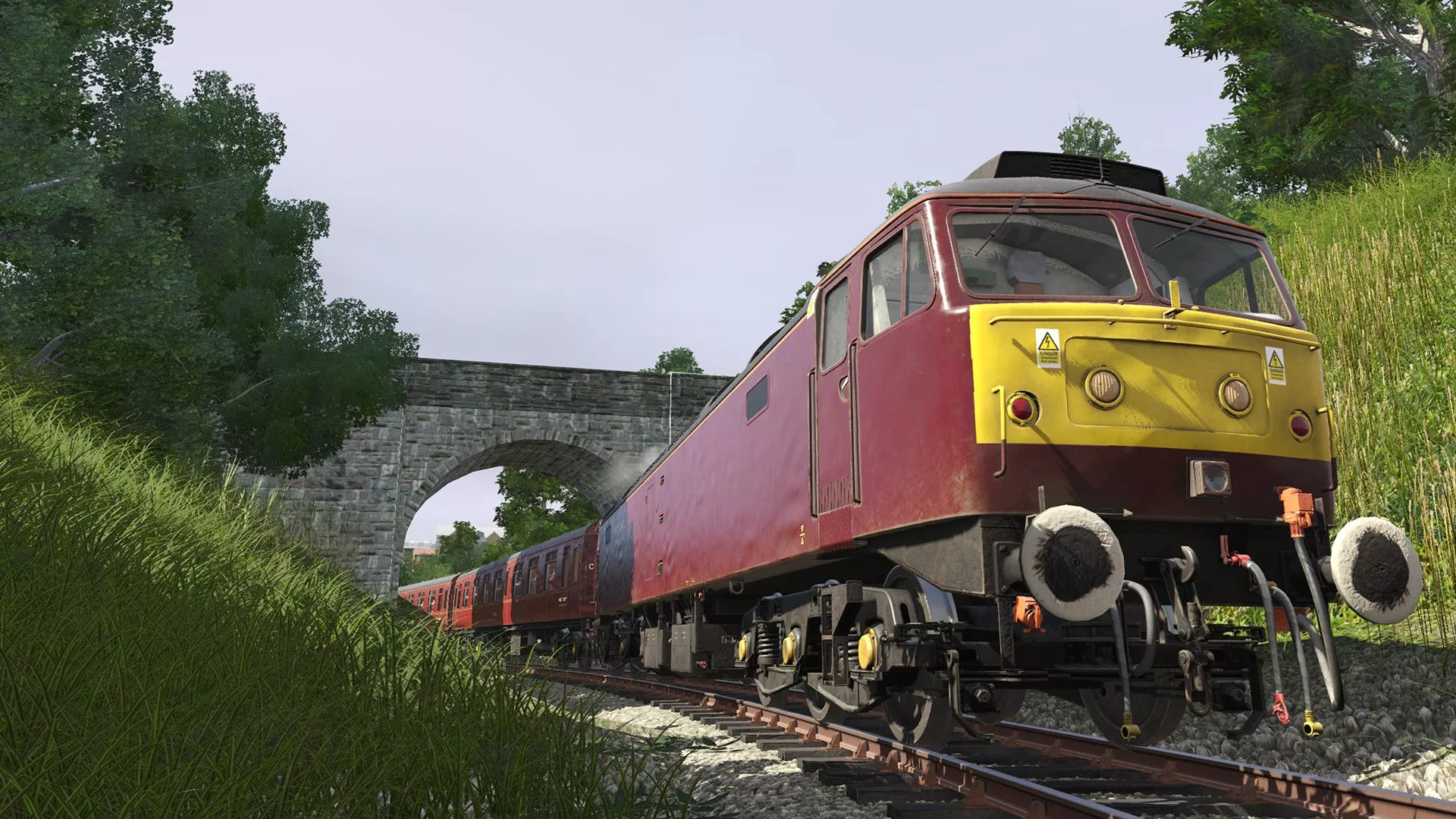 Trainz Simulator Wallpapers - Wallpaper Cave