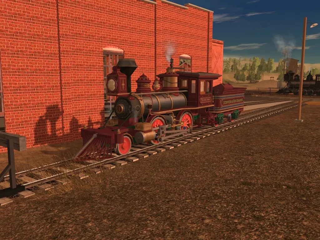 Trainz Simulator Wallpapers - Wallpaper Cave