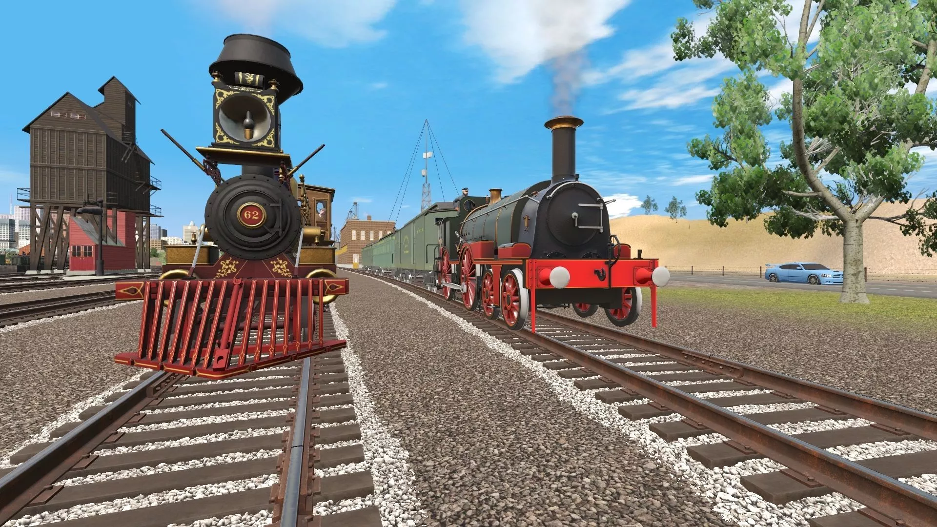 Trainz Simulator Wallpapers - Wallpaper Cave