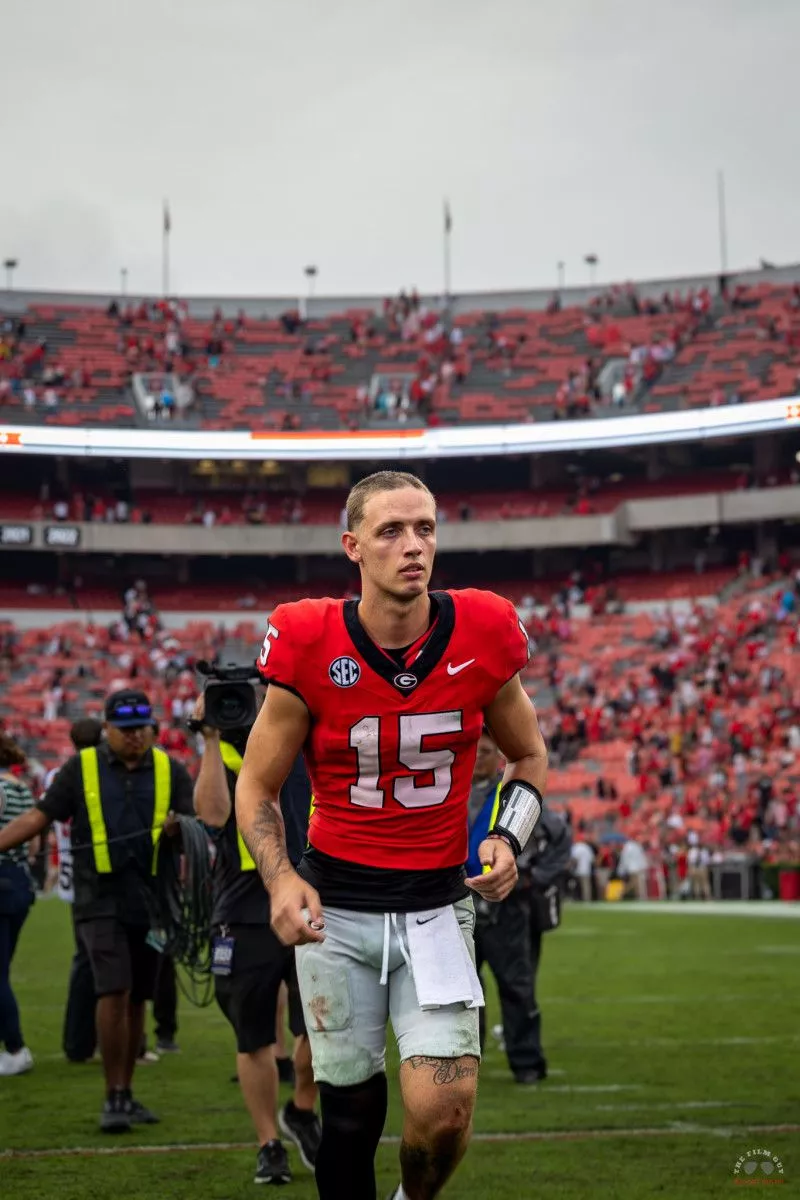 Carson Beck Wallpapers - Wallpaper Cave