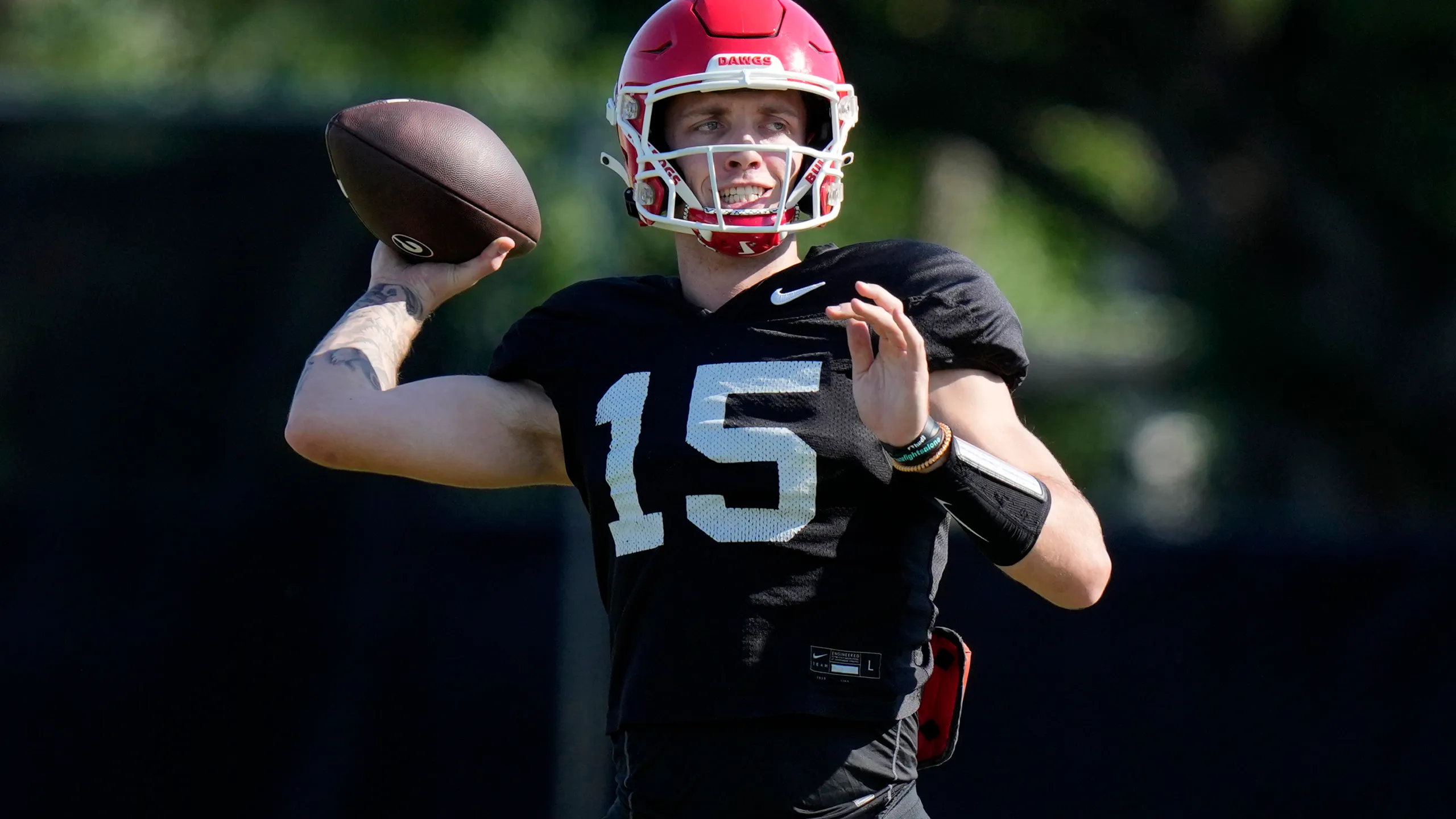 Carson Beck Wallpapers - Wallpaper Cave